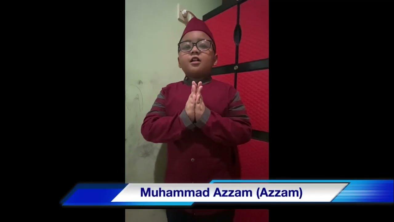 Muhammad Azzam - Introducing My Self - YouTube