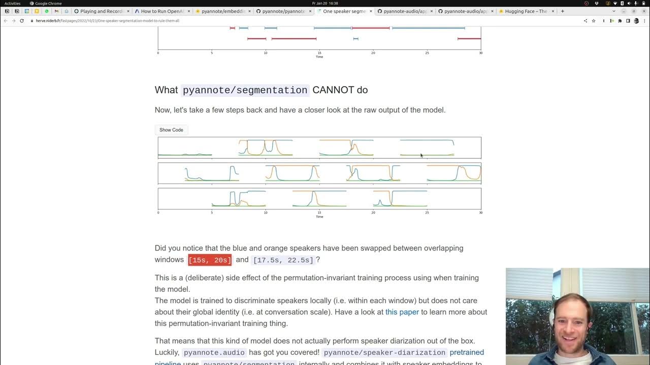 06 Introduction to Pyannote - YouTube