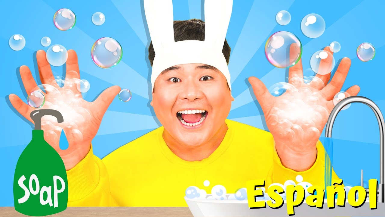 Lavarse las Manos (Wash your hands) 🙌 + Más Coco Froco Canciones ...