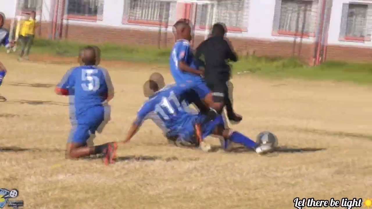 Doornfontein Football Club JHB - YouTube