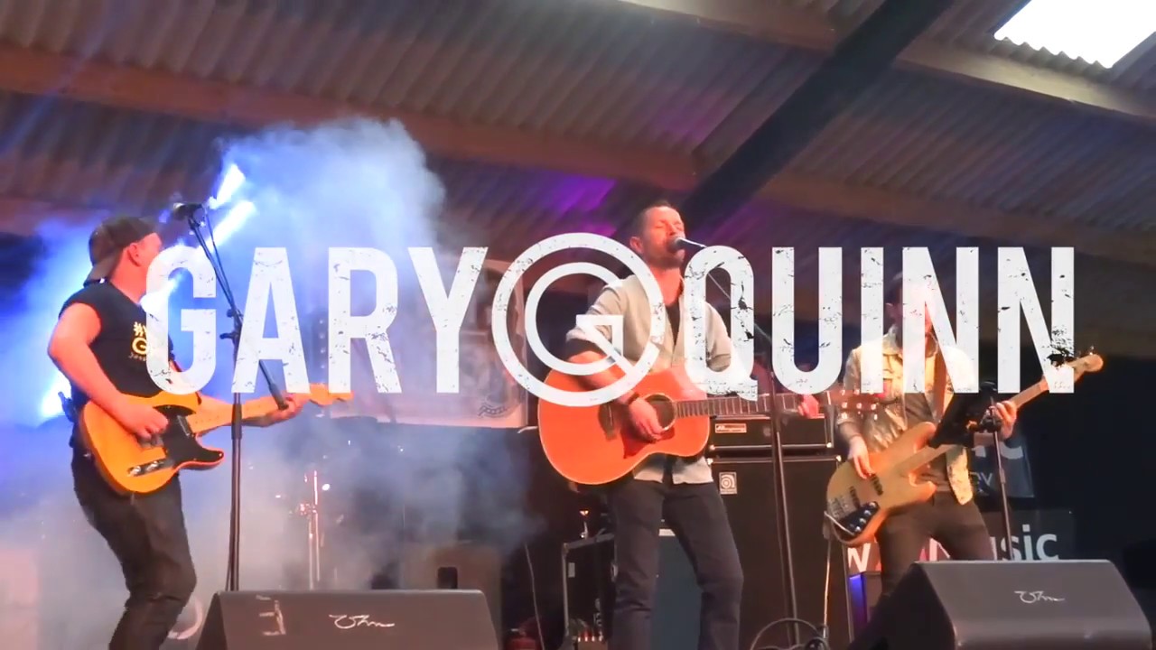 GARY QUINN - Promo Video - YouTube
