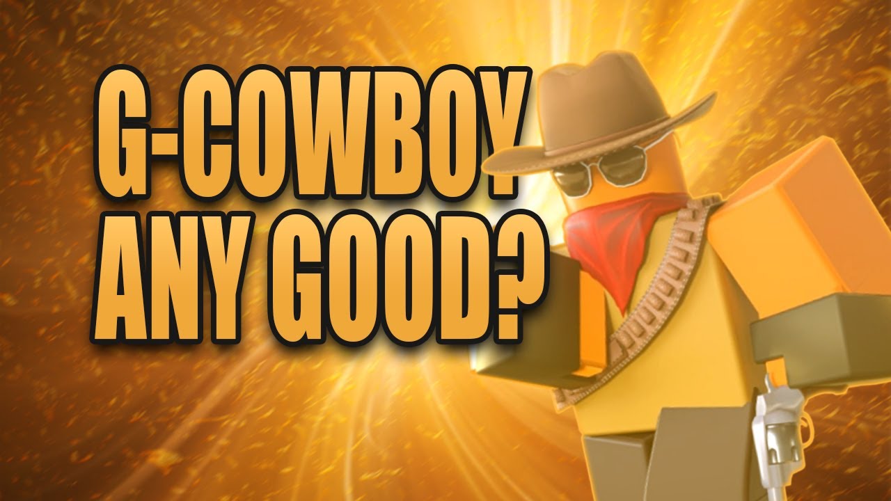 Can the Revamped G Cowboy beat fallen mode? - YouTube