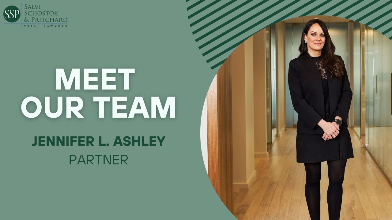 Meet Jennifer L. Ashley - Partner at Salvi, Schostok & Pritchard, P.C ...