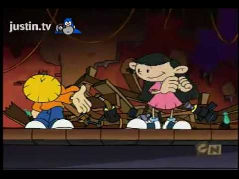 KND- Cookie is so Kooky - YouTube