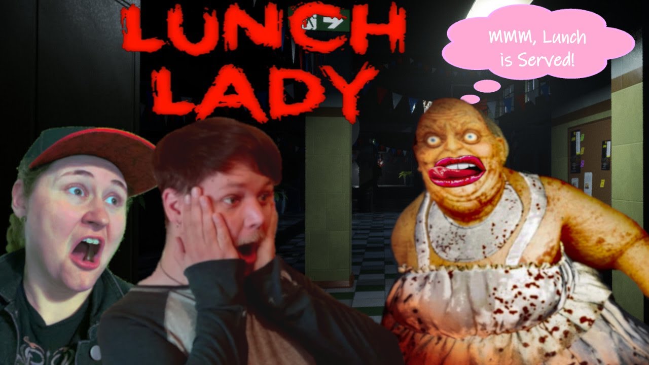 Who wants to go swimming? | Lunch Lady New Map Update! - YouTube