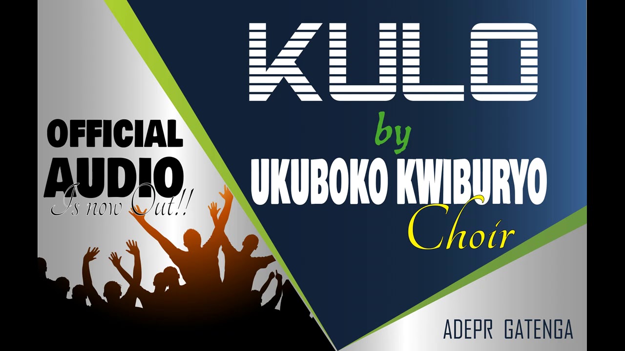 KULO BY UKUBOKO KW'IBURYO - YouTube