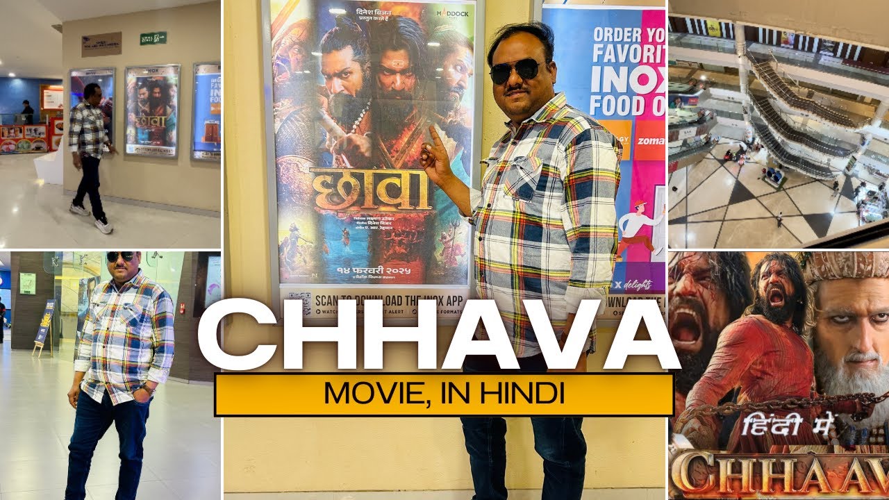 Chava Full Movie | V Kaushal Rashmika Madana Vijay Sethupathi New ...