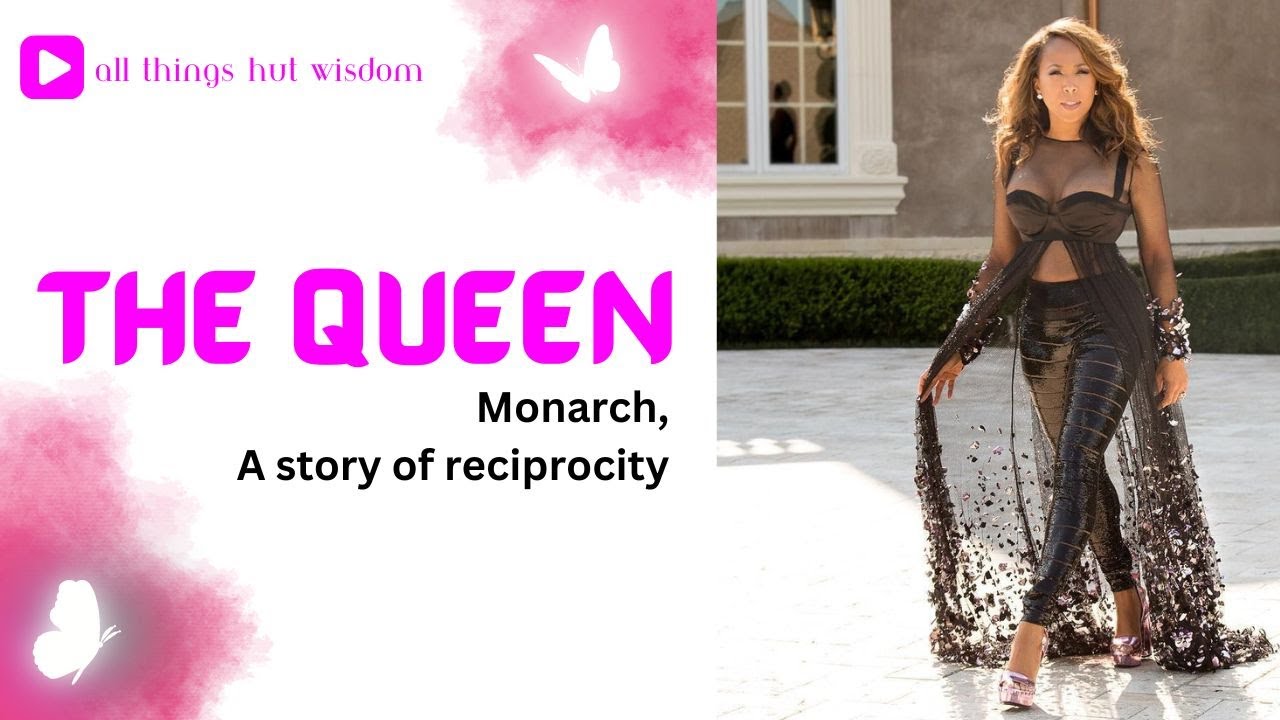 "Exploring Female Personality Types: "The Queen Monarch" | Insights ...