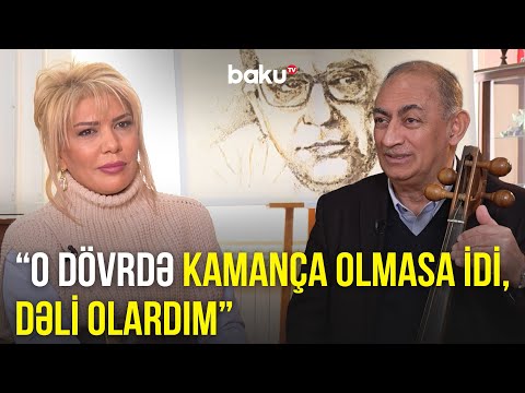 Məni bu sənət yıxılmağa qoymadı... | Munis Şərifov musiqiyə sevgisindən danışdı - O VAXTLAR
