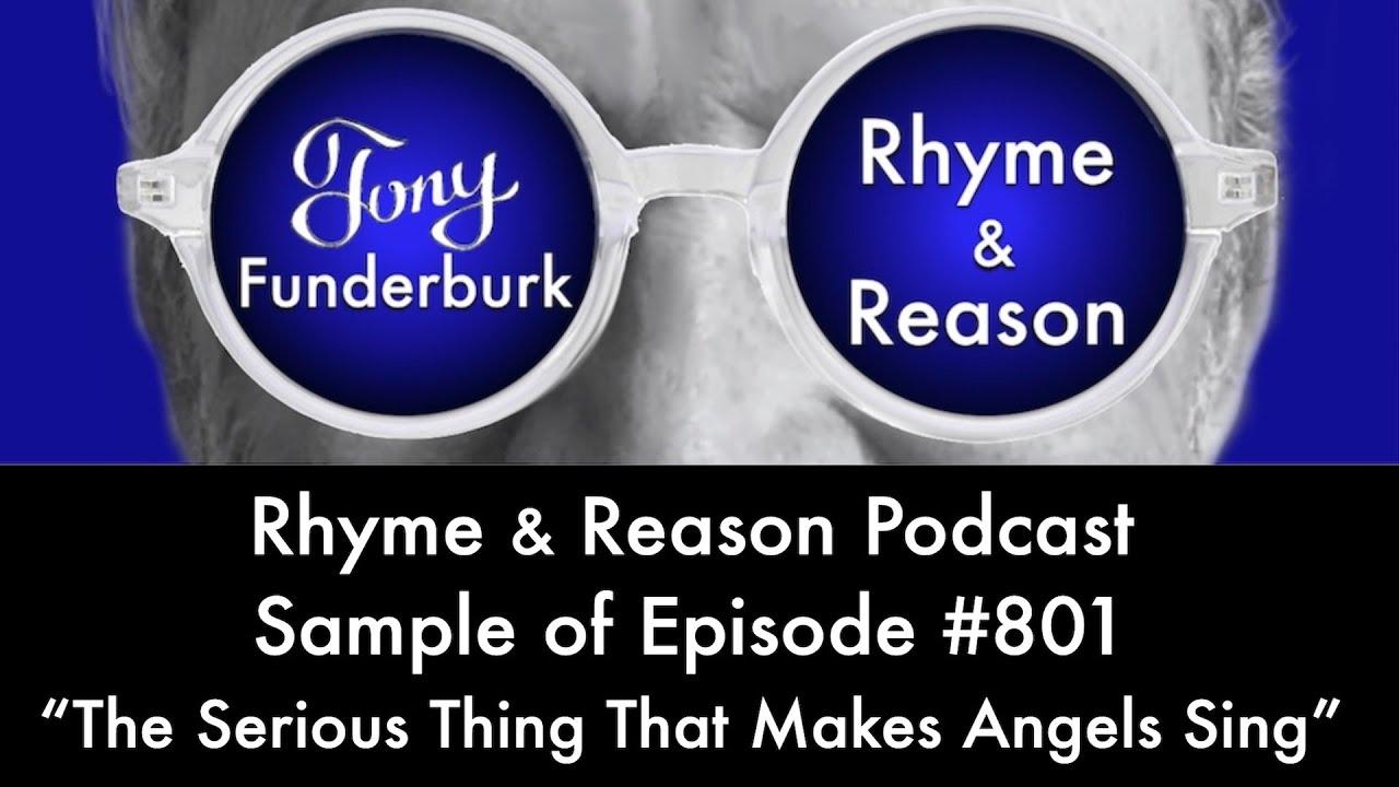 Rhyme and Reason Podcast: Episode 801 - YouTube