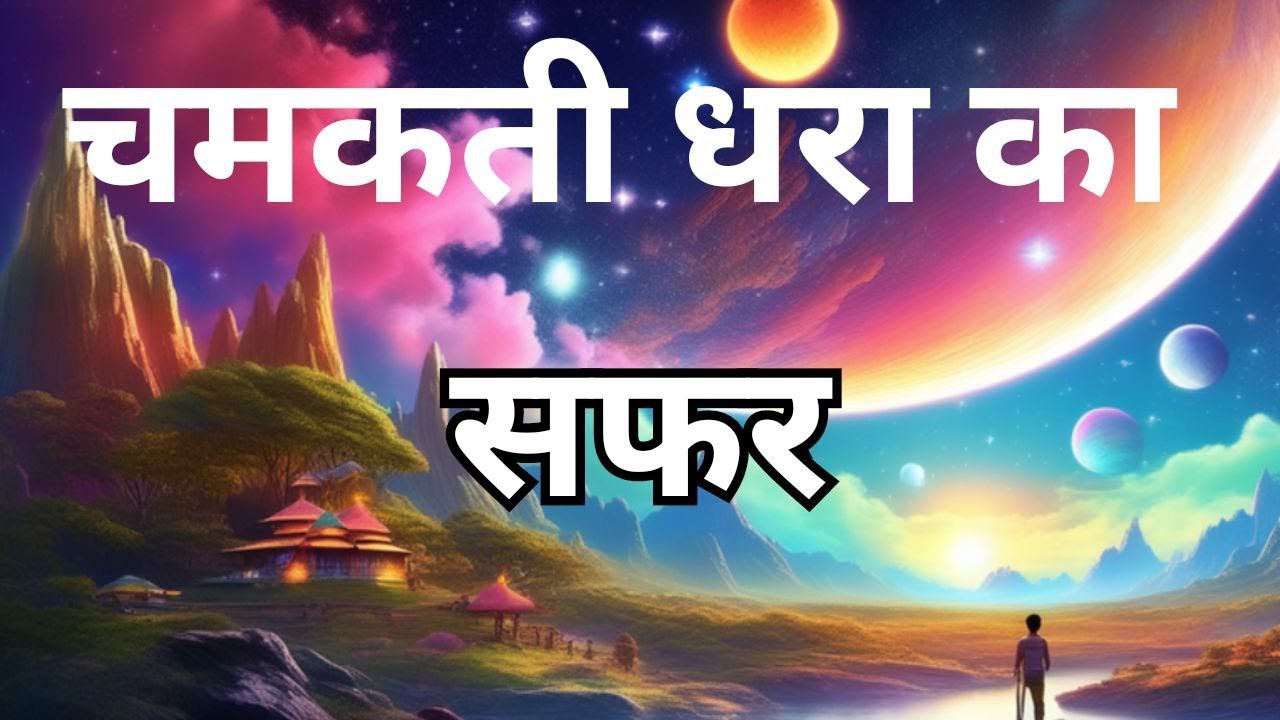 "Journey of Laughter and Sparkle: Cartoon Adventures with Raju, Mona ...