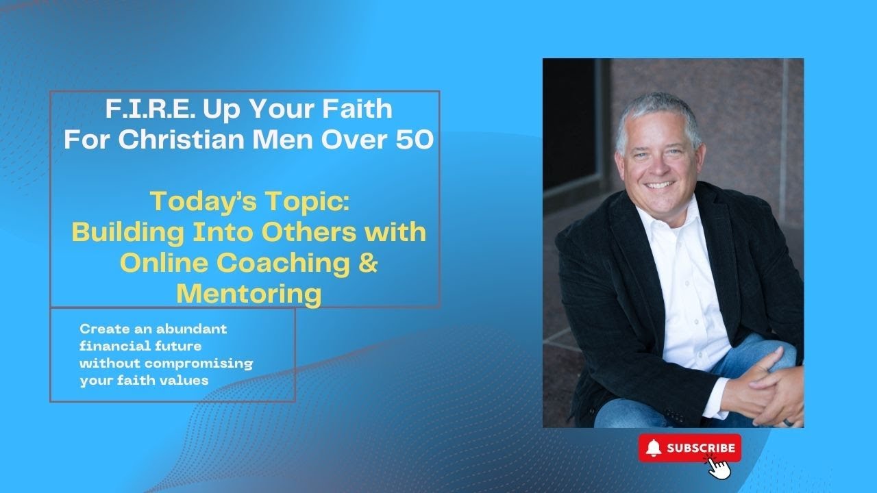 Unlocking Financial Blessings: Online Coaching & Mentoring for ...