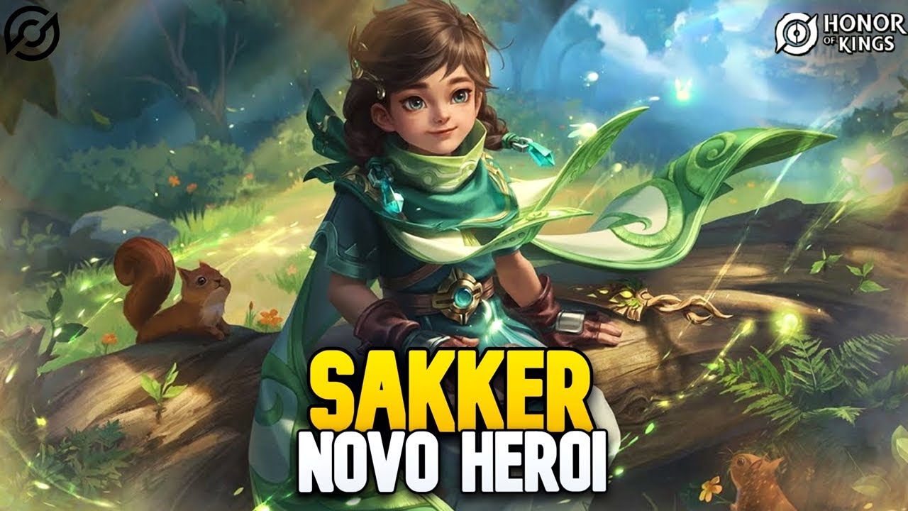 SAKKER NOVO HERÓI! SAKKER (SANG QI) O NOVO HERÓI DE FEVEREIRO | HONOR ...
