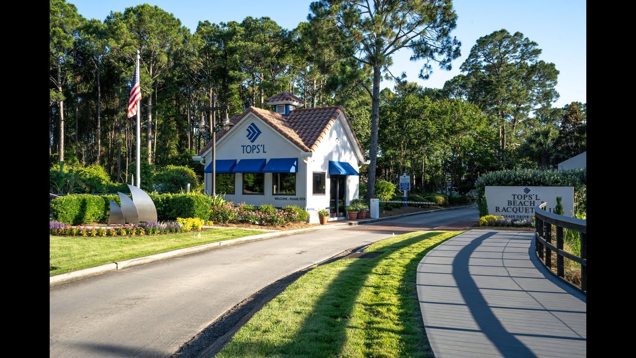Tides @ Topsol 1008 Miramar Beach FL - YouTube