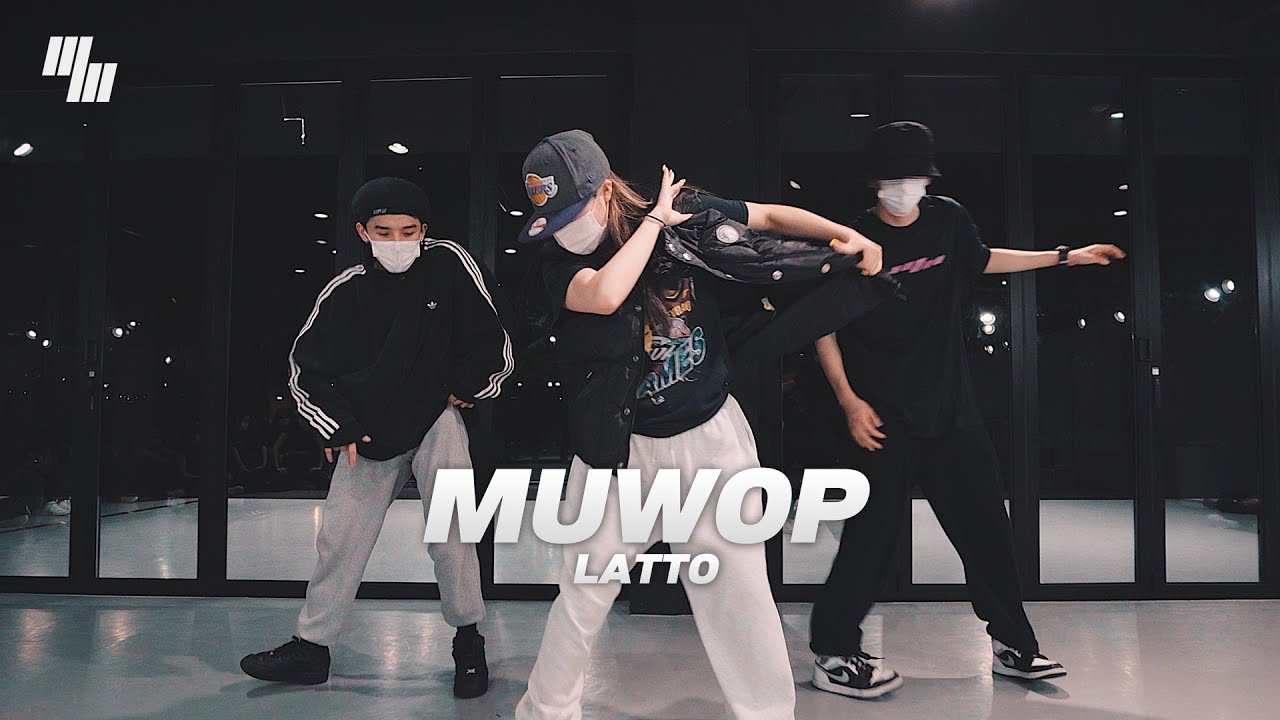 Latto - Muwop Dance | Choreography by RENAN | LJ DANCE STUDIO 앨제이 댄스 안무 ...