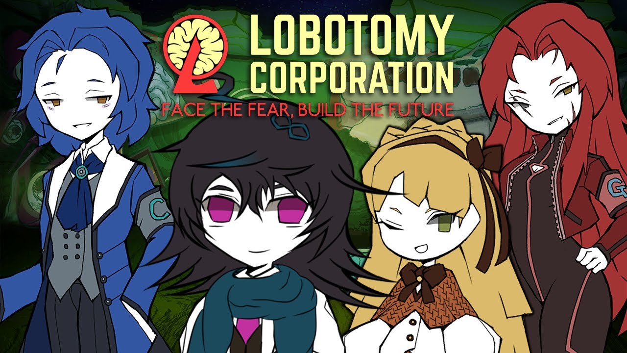 Lobotomy Corporation - The Expectation, The Courage and The Faithful ...
