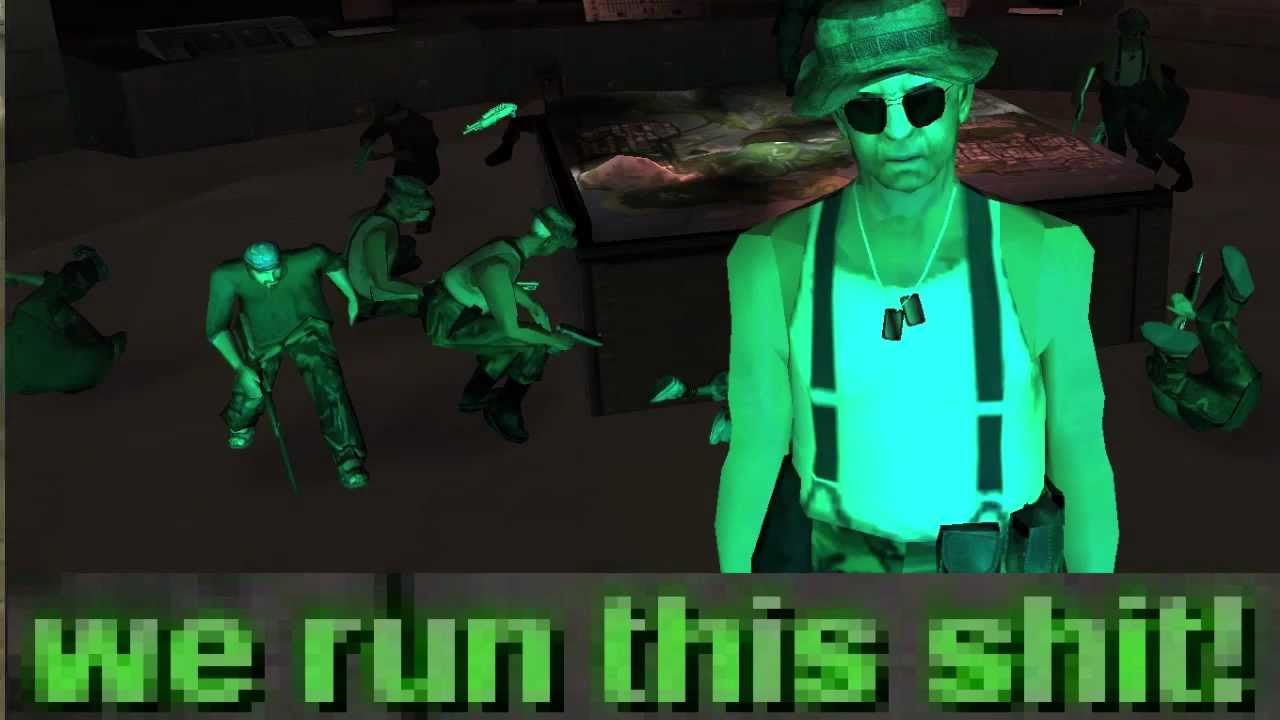 This is why we bust - YouTube