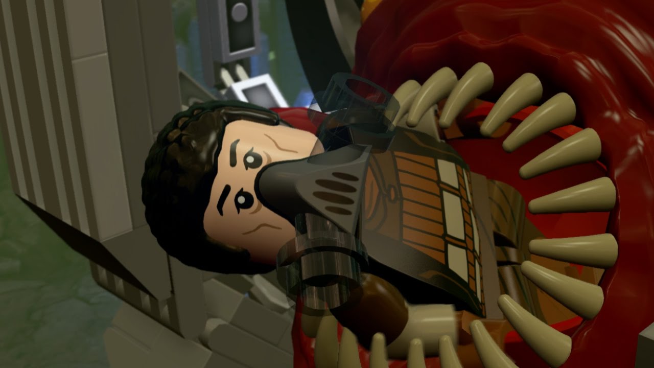 LEGO: Star Wars - The Force Awakens [RATHTAR HUNTING - 100% FREE PLAY ...