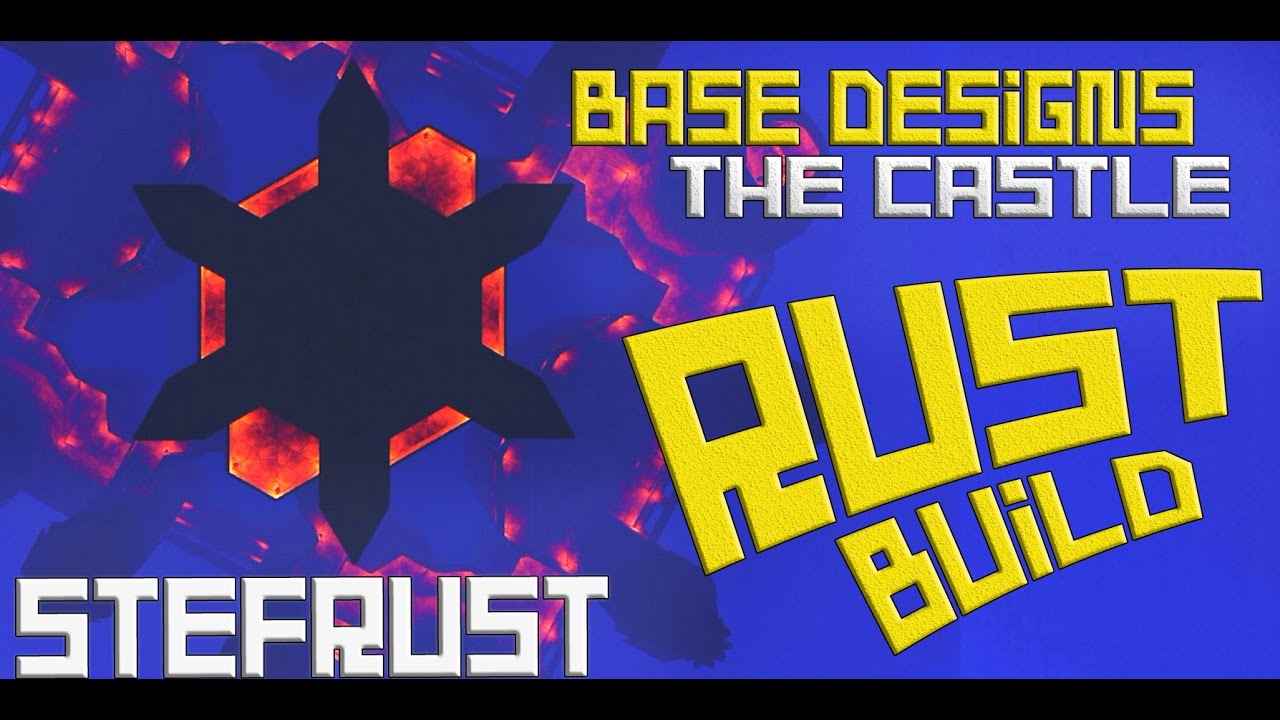 The Castle | Double Wall | external gate New Method Rust Base Design ...