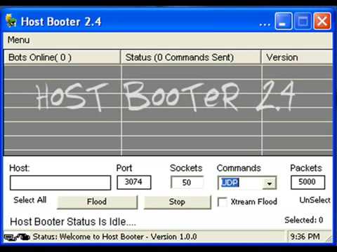 Newest Host booter VIRUS FREE!!!!!!! Host booting how to host boot Host boot tutorial - YouTube