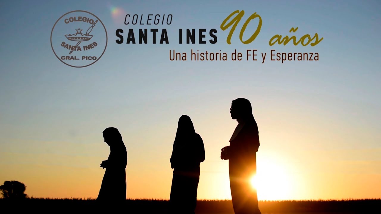 Documental Colegio Santa Ines - 90 años - YouTube