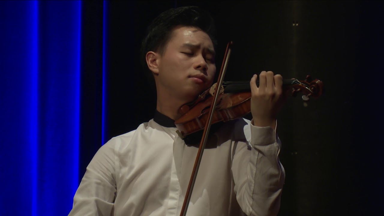 Timothy Chooi | Joseph Joachim Violin Competition Hannover 2018 ...