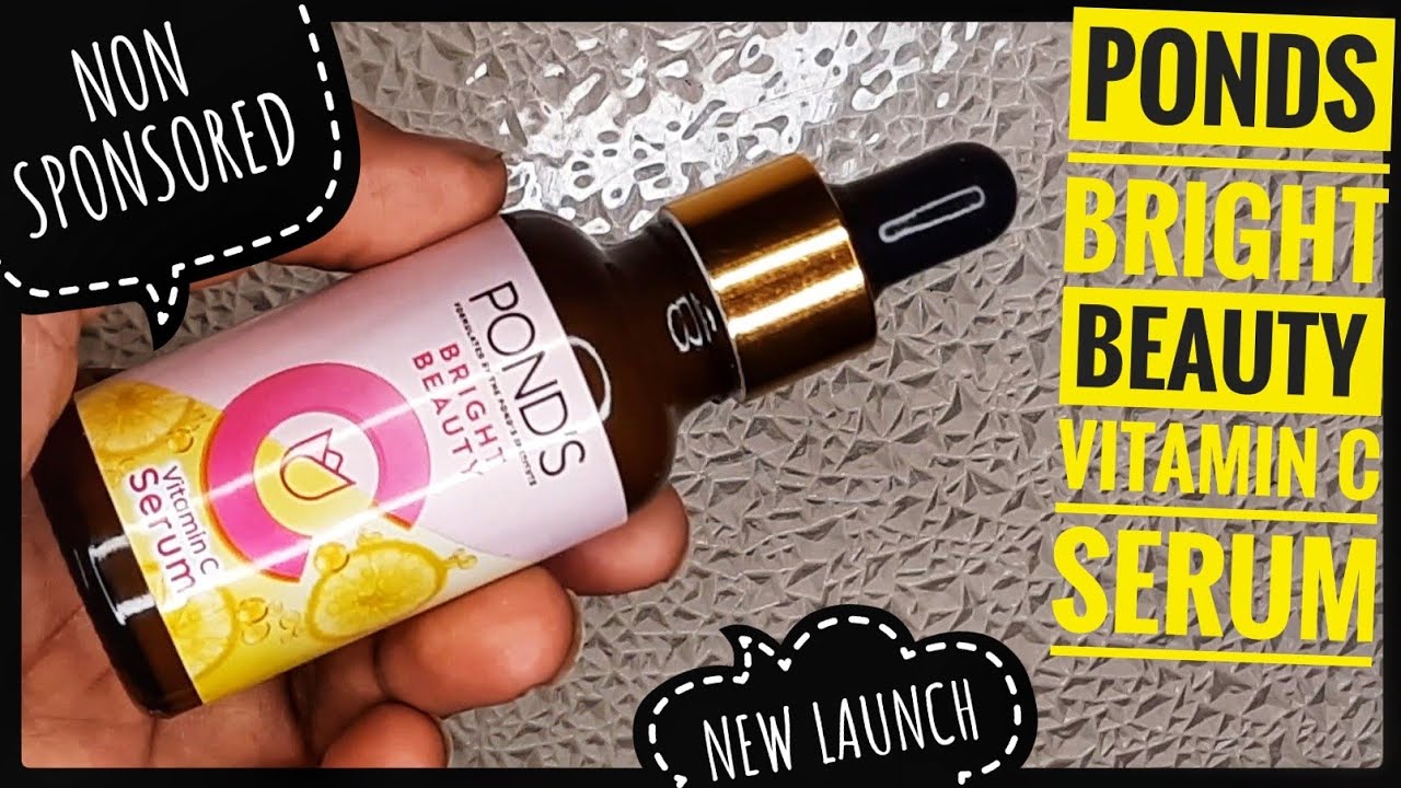 Ponds Vitamin C Serum | *New* Ponds Bright Beauty Vitamin C Serum ...