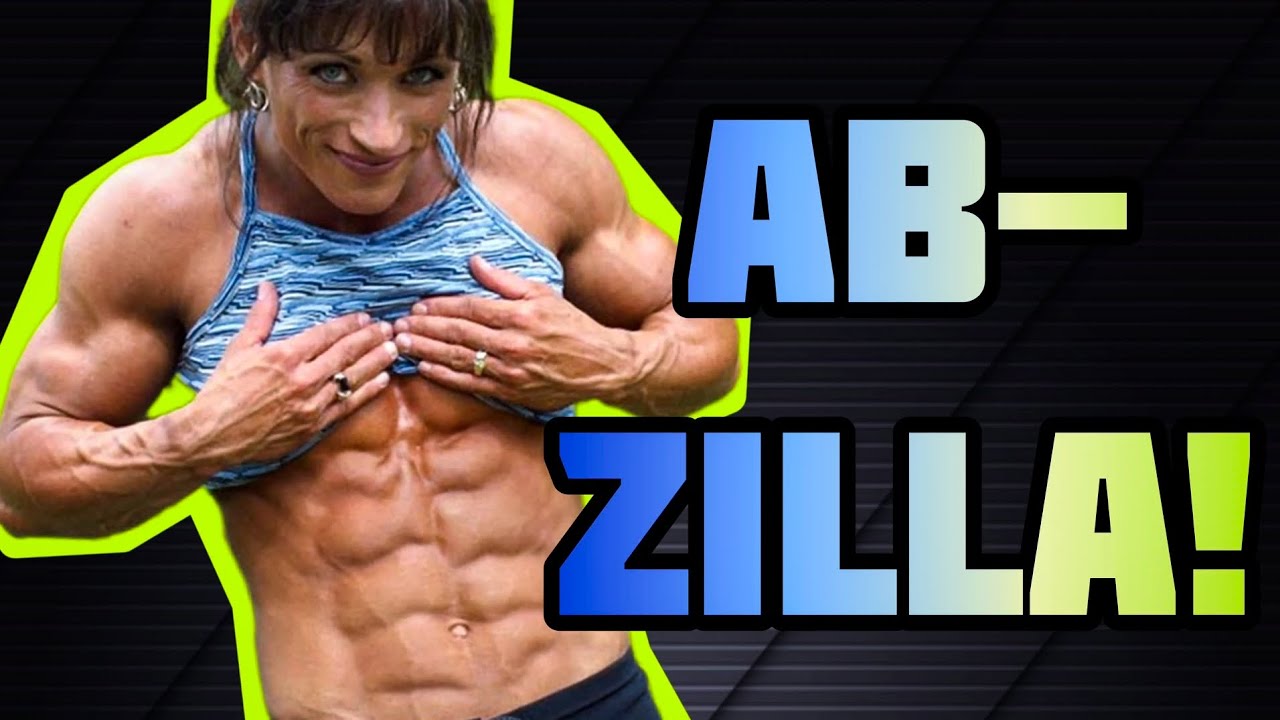 Bonny Priest | KILLER ABS - YouTube