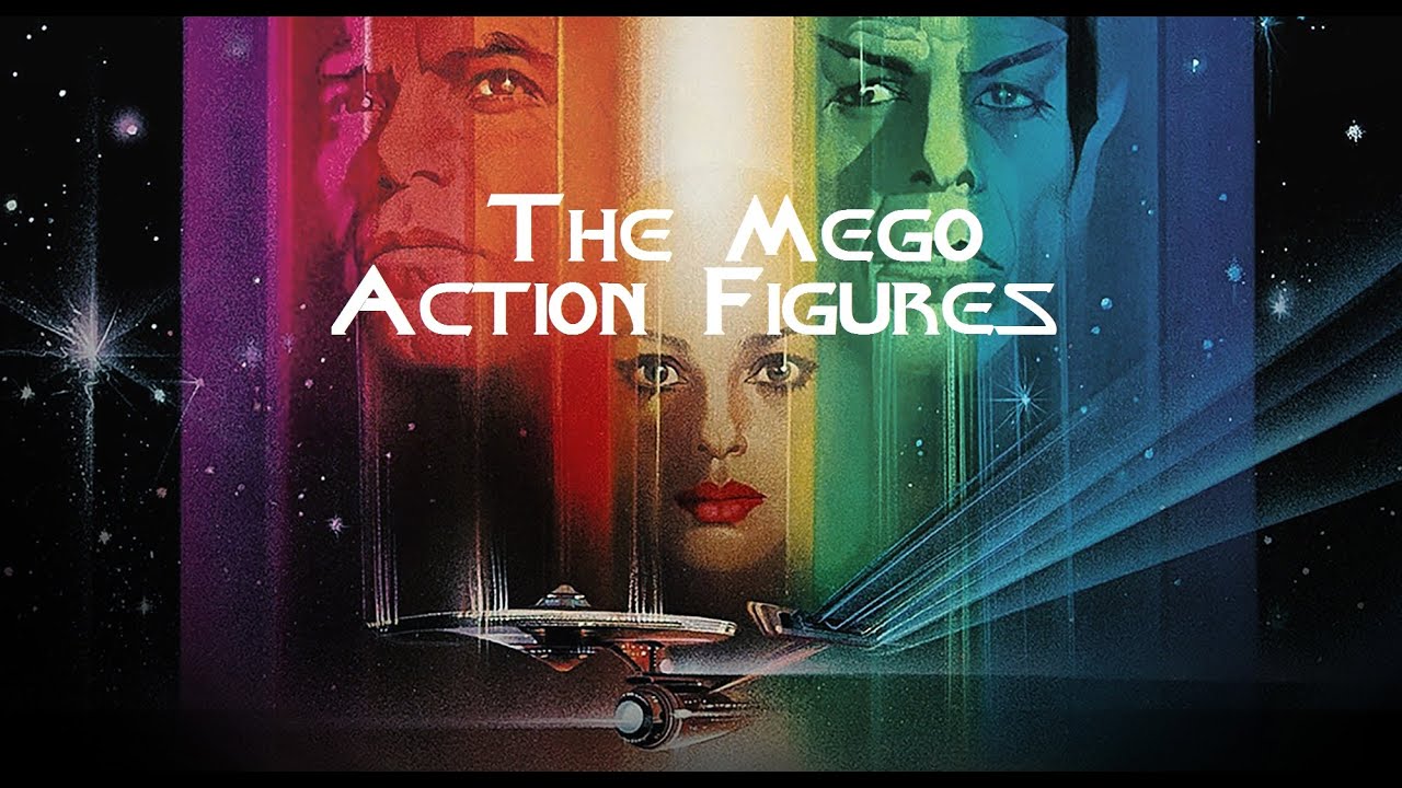 8:37 Figure Friday Star Trek The Motion Picture - YouTube