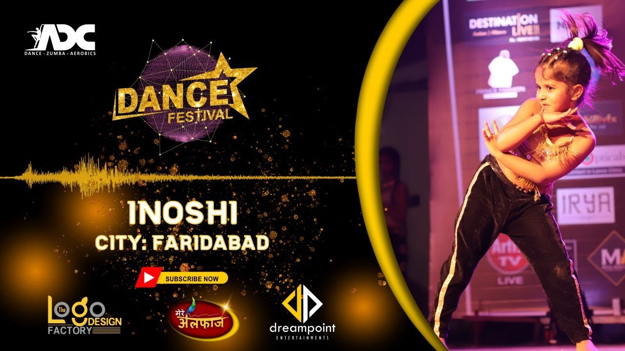 Inoshi Solo Dance | DID Little Master | Dance Festival India Season-1 ...