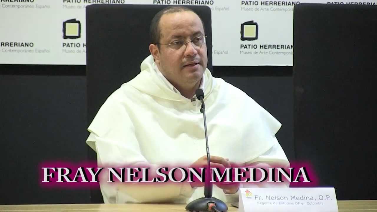 III Encuentro Blogueros con el Papa_Fray Nelson Medina - YouTube