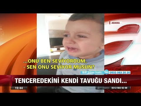 Tencerede pişen tavuğu kendi tavuğu sandı.. - 17 Kasım 2017