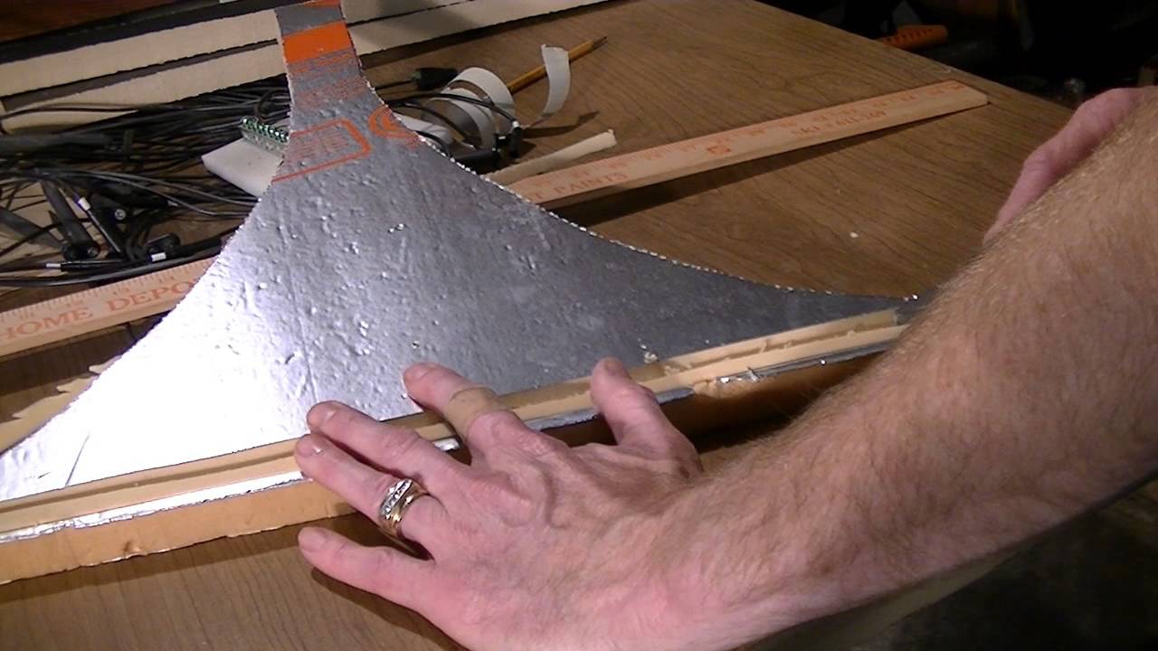 Gothic Window assembly - YouTube