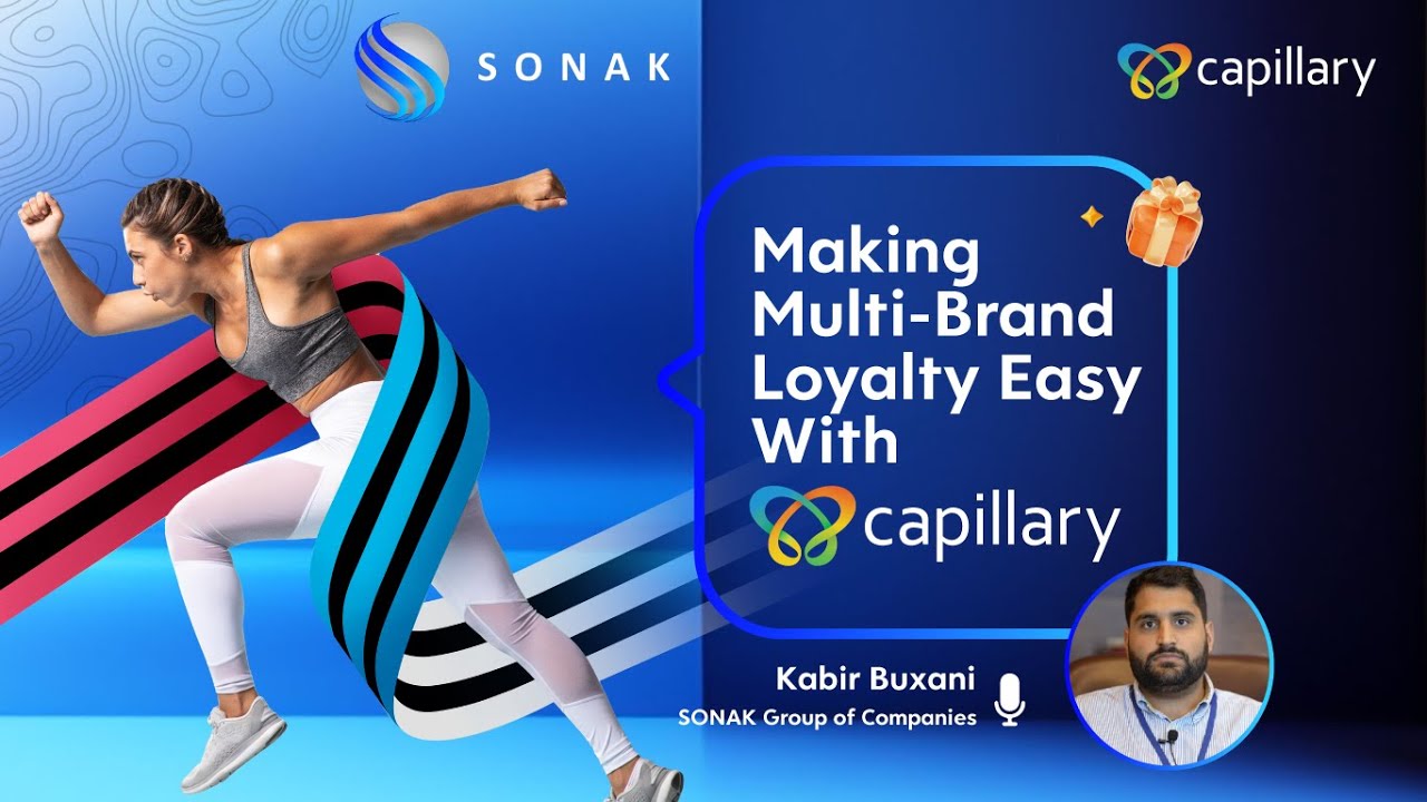 SONAK Group x Capillary - Kabir Buxani, Chief Technology Officer - YouTube
