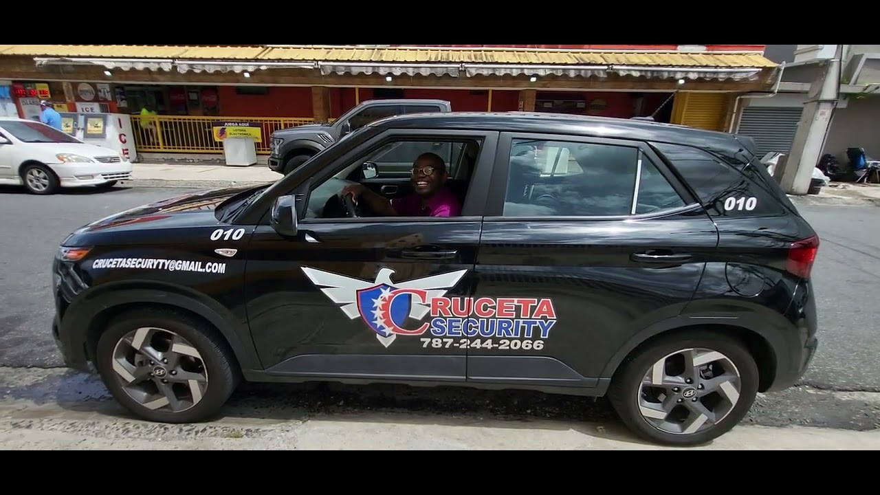 Julio's car. San Juan Puerto Rico - YouTube
