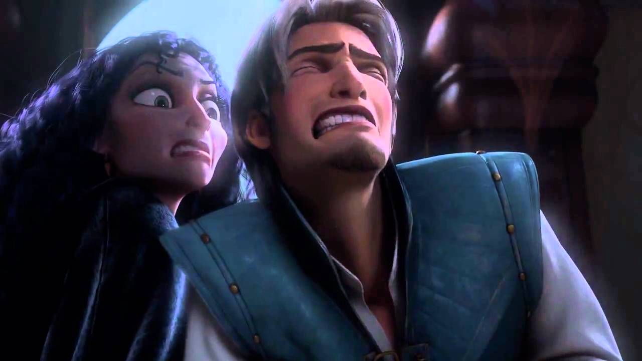 Tangled - A Real Life Fairytale (A Dedication) - YouTube