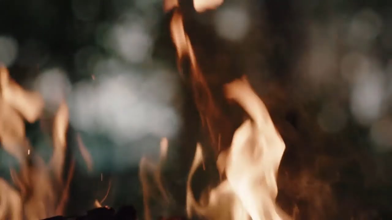 Natural Fire Sounds for Relaxation and Background Noise - YouTube