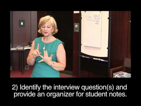 Three Step Interview.mov - YouTube