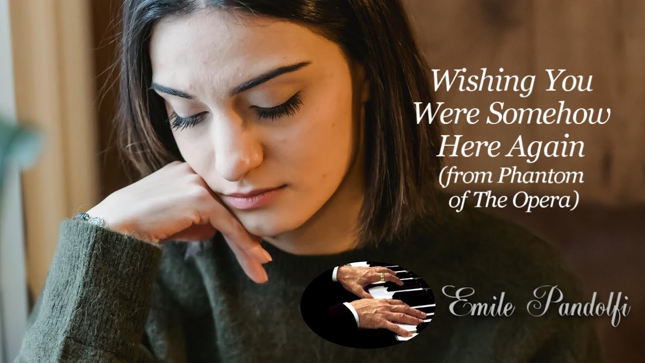 Wishing You Were Somehow Here Again - Emile Pandolfi - YouTube