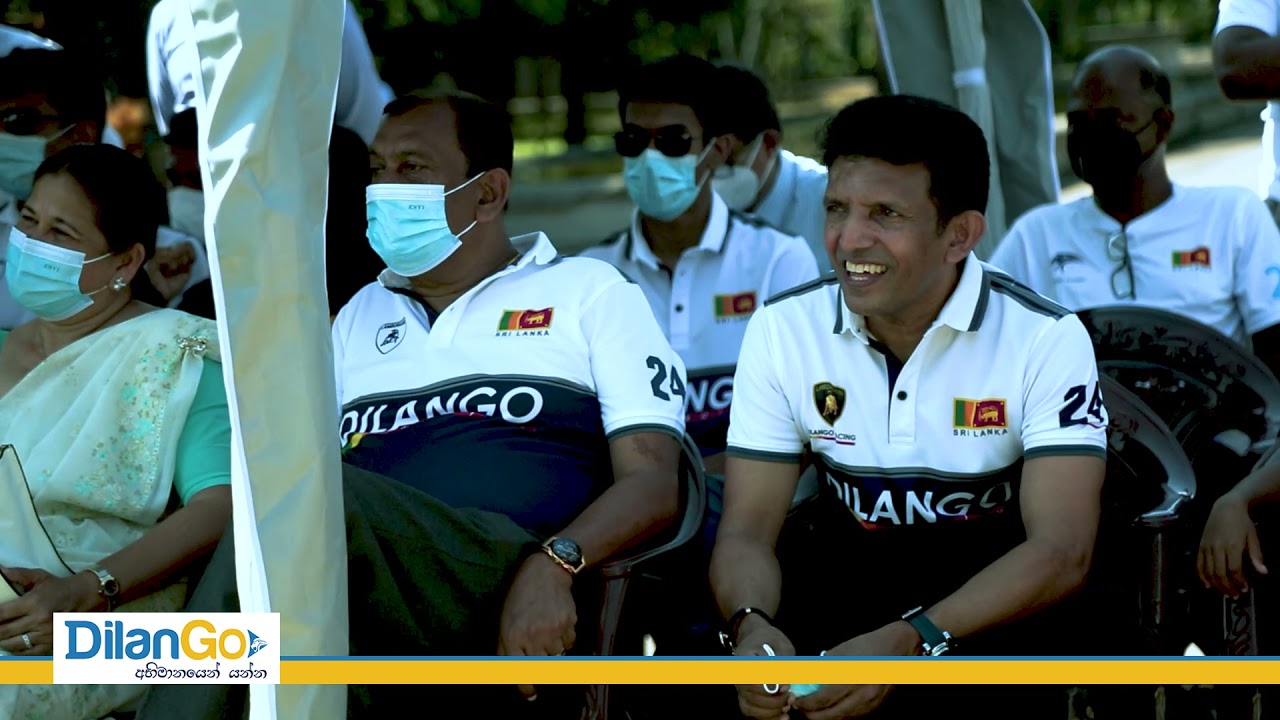 Launch of Dilango taxi - YouTube