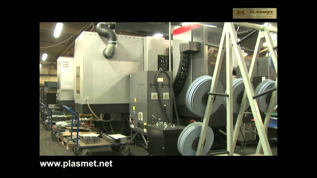 PLASMET Prezentacja - YouTube