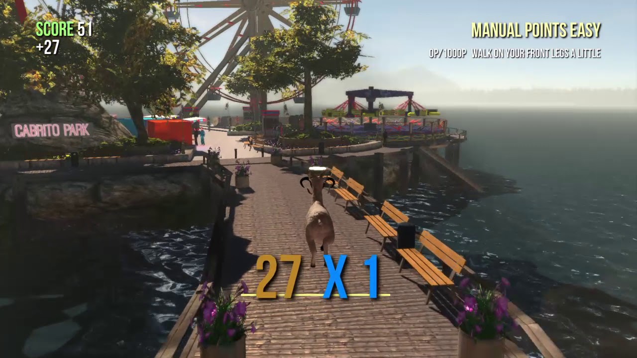 Goat Simulator_Turtles location - YouTube