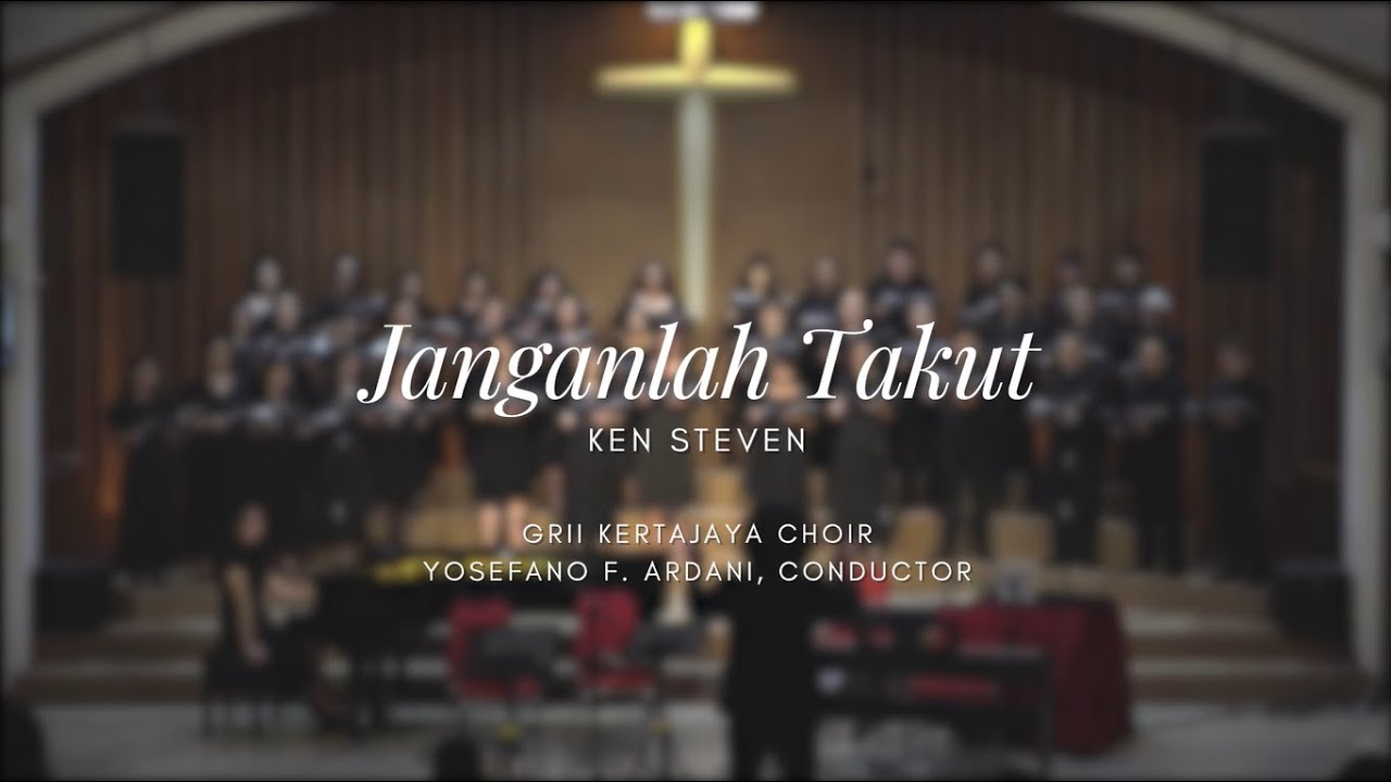 Janganlah Takut by Ken Steven - YouTube