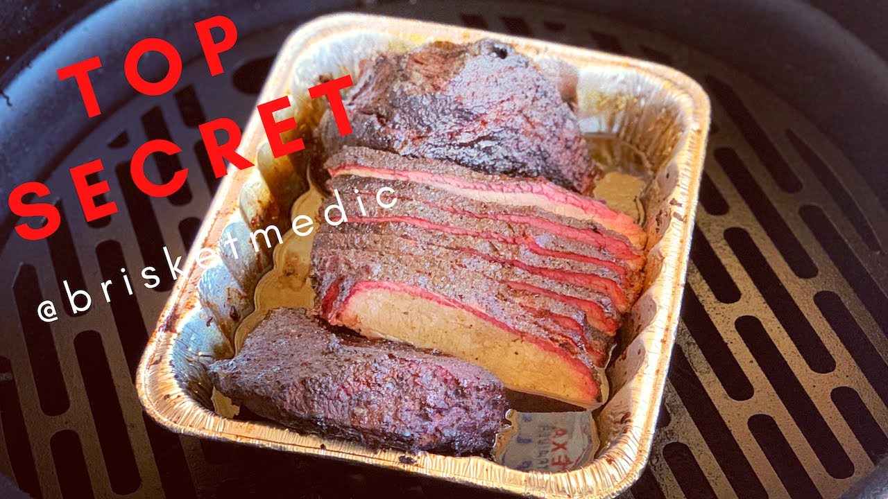 Competition Brisket Secrets - YouTube