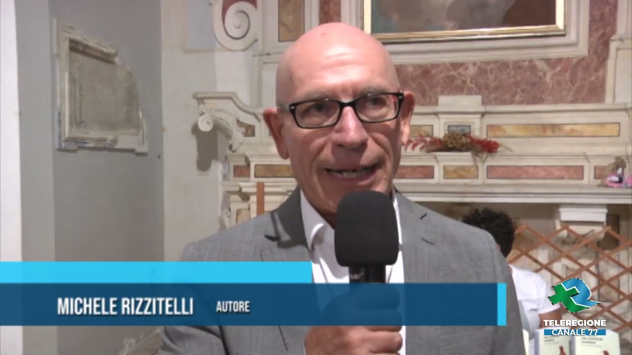 BARLETTA RIZZITELLI, IL BARLETTANO DELLE MILLE MARATONE TG TELEREGIONE ...