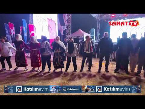 ERZURUM DENRKLERİ FEDERASYONU KOCAYAYLA FESTİVALİ - OLUR TV