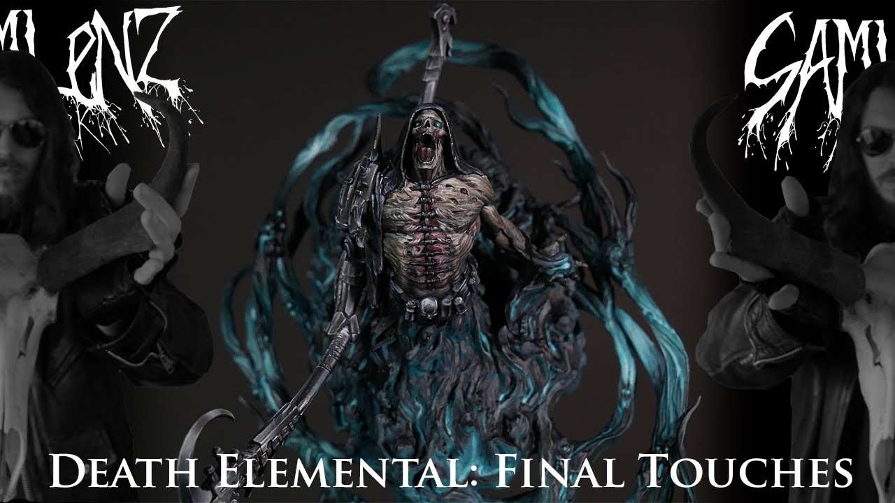 Death Elemental Final Touches - YouTube