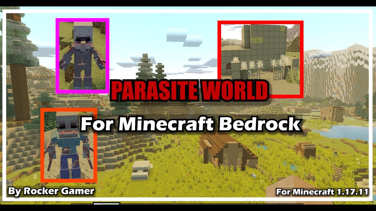 ပါရာဆိုက်ကောင် နဲ့ ရက် ၁၀၀ လုပ်ခြင်သူများအတွက် Parasite World For ...