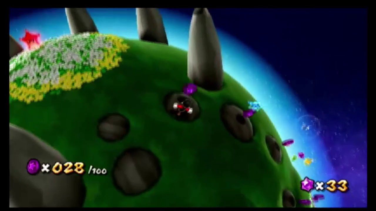 Super Mario Galaxy The Gate Episode 20 - YouTube
