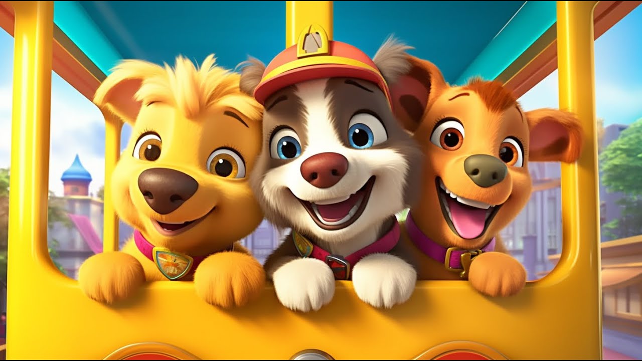 Peanut and Butter and Bella Heartwarming Friendship- Baby songs ...